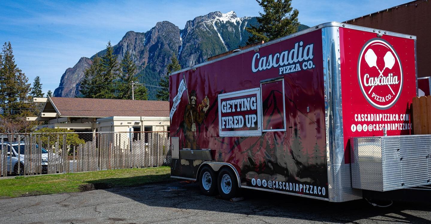 Cascadia Pizza - Marymoor Live